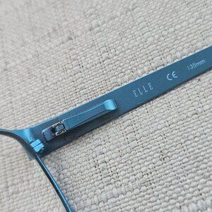 Elle | Accessories | Elle Women Glasses Frame Brown Tone El3397 Bu 5116 ...